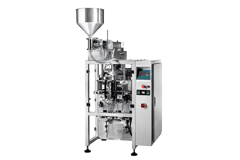 VFFS Machine With Pump Filler for Liquid CB-420PP/520PP/680PP - Chlbpack