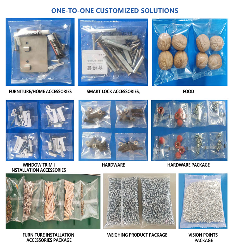 Small Vertical Packaging Machine