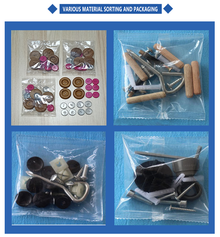 Small Vertical Packaging Machine