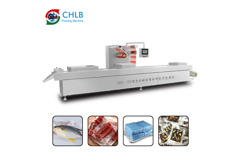 A 101 Guide to Heat Shrink Packing Machine - Chlbpack