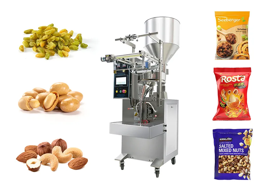 Sachet Packaging Machine Manufacturer - Chlbpack