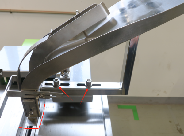 Auto Feeder Flow Packing Tips