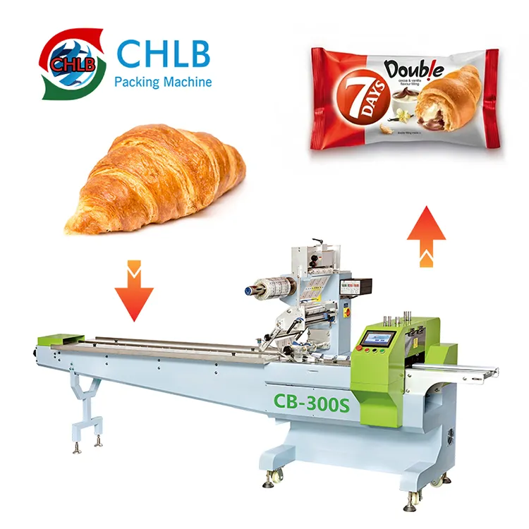 CHLB Automatic Packing Machine Catalog - Chlbpack