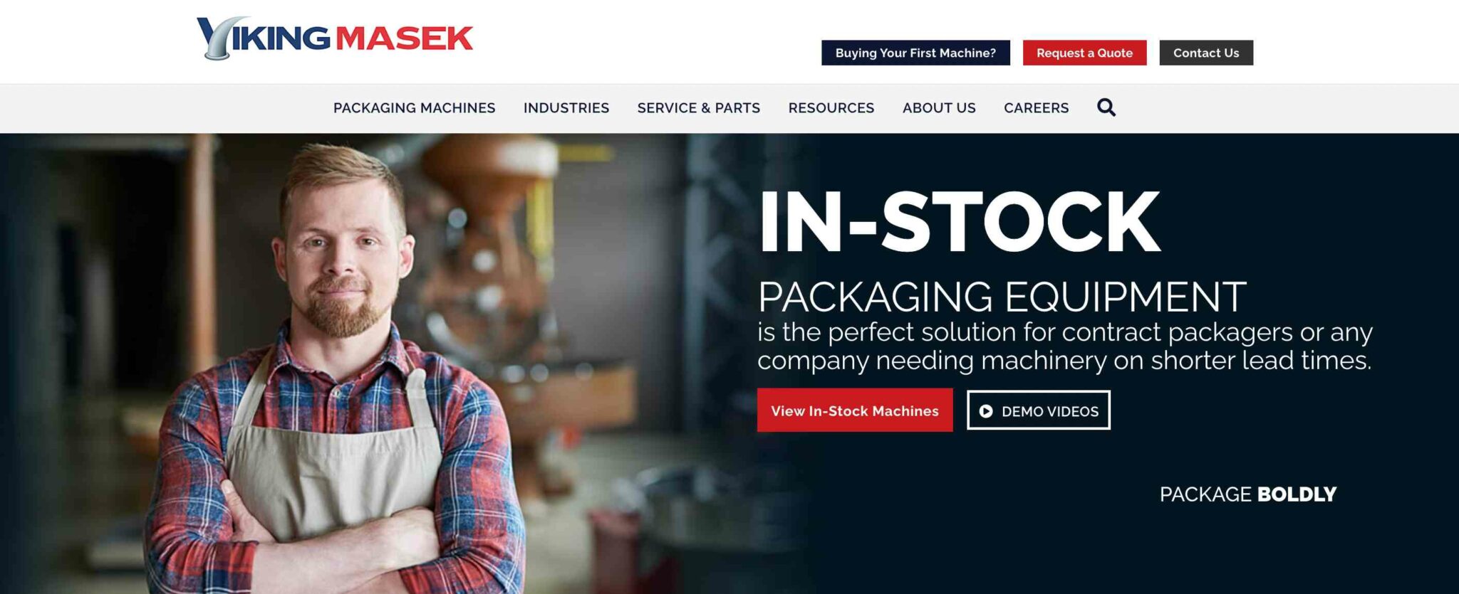 Top 10 Vertical Form Fill Seal Machine Manufacturers Worldwide - Chlbpack