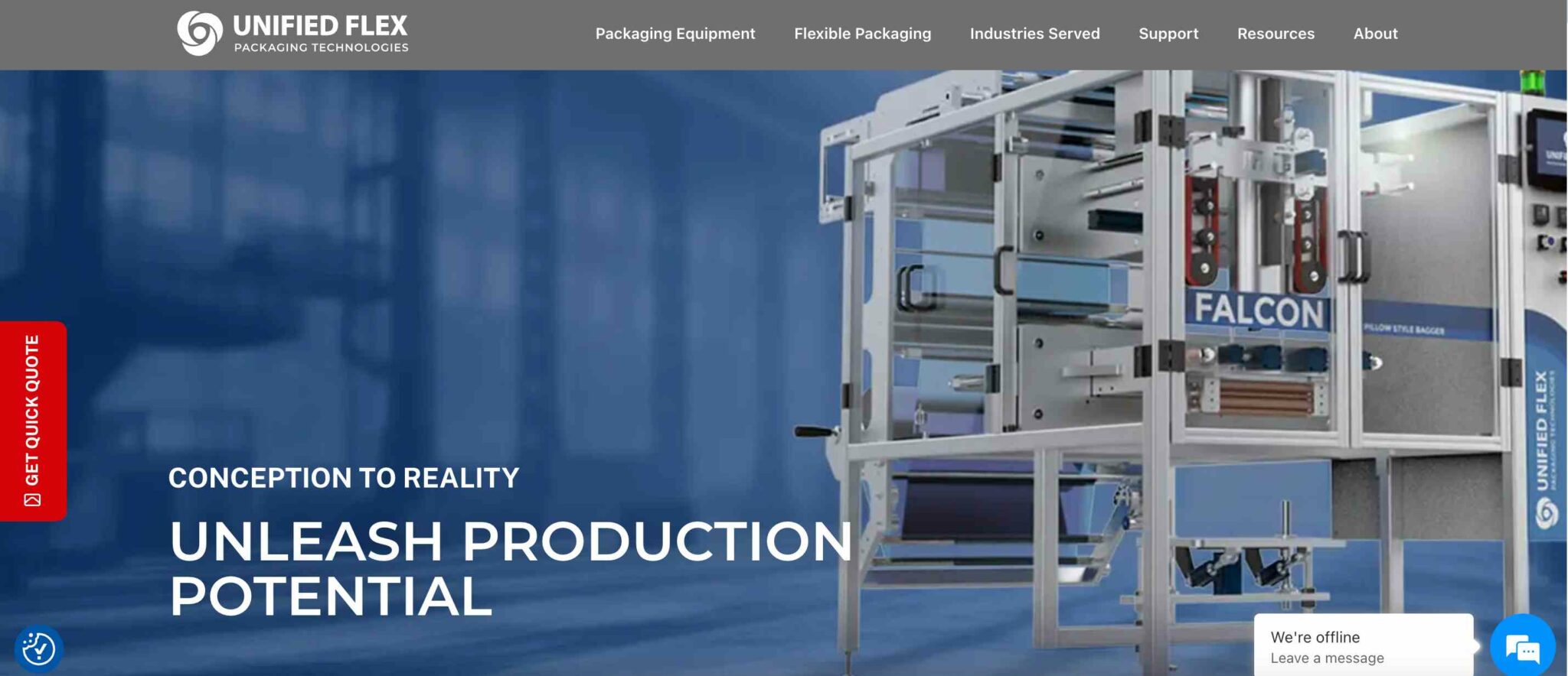 Top 10 Vertical Form Fill Seal Machine Manufacturers Worldwide - Chlbpack