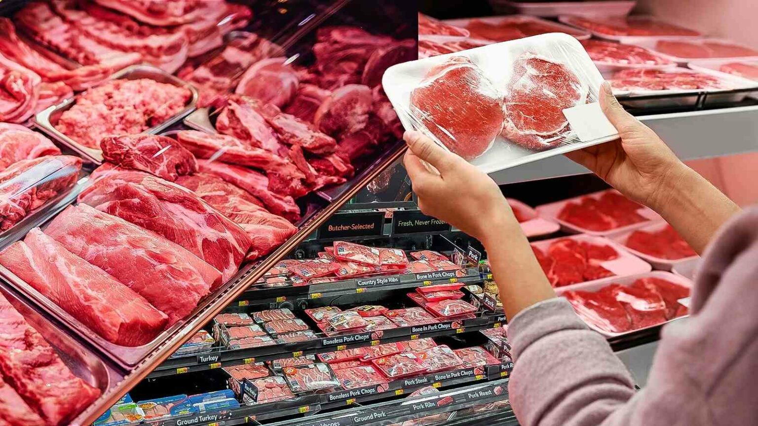 How Is Meat Packaged for Wholesale and Retail Markets? - Chlbpack