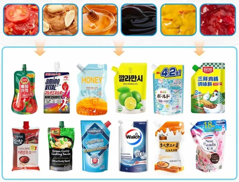 What are the Advantages of Spout Pouches? A Modern Solution for ...